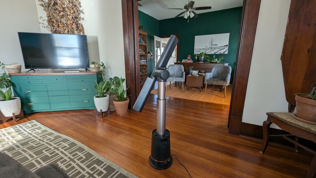 Shark TurboBlade fan review: supreme cooling in any direction | TechRadar