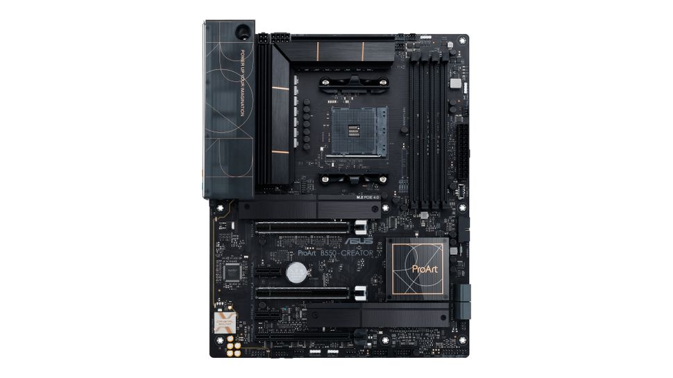 Asus Launches First AMD B550 Thunderbolt 4 Motherboard | Tom's Hardware