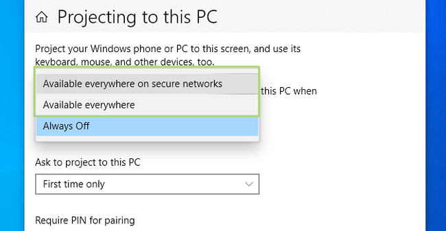 How to Turn a Windows 10 PC into a Wireless Display | Tom's Hardware