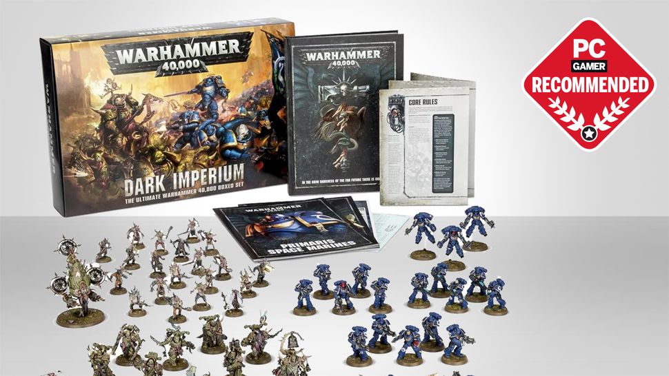 The best Warhammer 40K starter set guide, and beginners tips for 2020 ...
