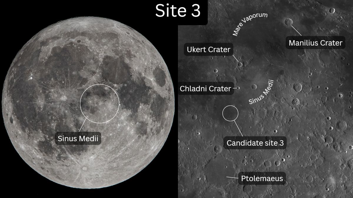 Discover where the Eagle might have landed: How to find Apollo 11's ...