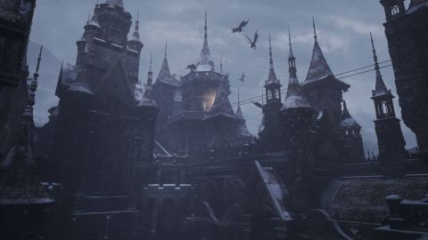 Can you get back into Castle Dimitrescu in Resident Evil Village ...