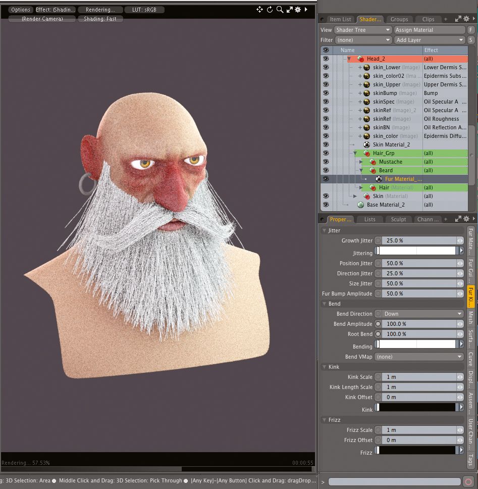 How to create 3D hair and fur | Creative Bloq