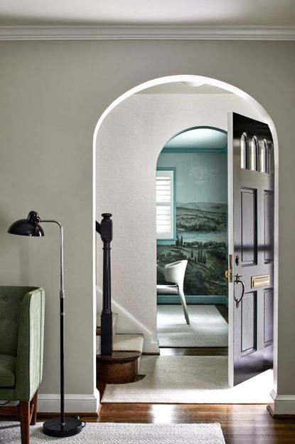 How to Draft-Proof Your Entryway to Keep Energy Bills Low | Livingetc