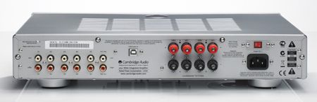 Cambridge Audio Azur 351A review | What Hi-Fi?