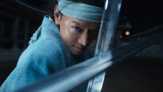 The first trailer for a new Netflix action-thriller produced by Oldboy ...