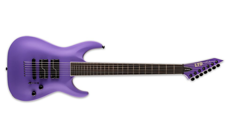 NAMM 2020: ESP saves the best for last with stunning new LTD signature ...