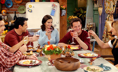 TBS Celebrates Thanksgiving with 'Friends,' 'Seinfeld' | Next TV