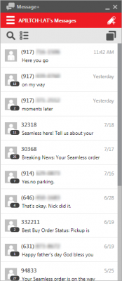 How to Send SMS Messages in Windows with Verizon Messages | Laptop Mag