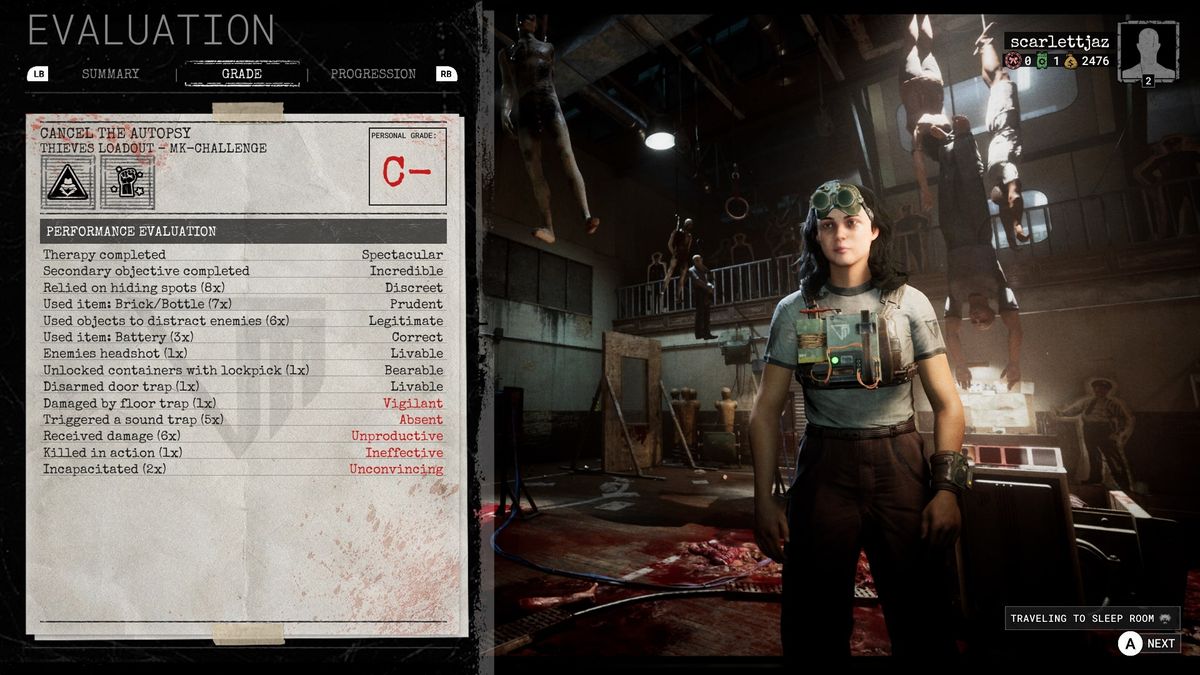The Outlast Trials review | GamesRadar+