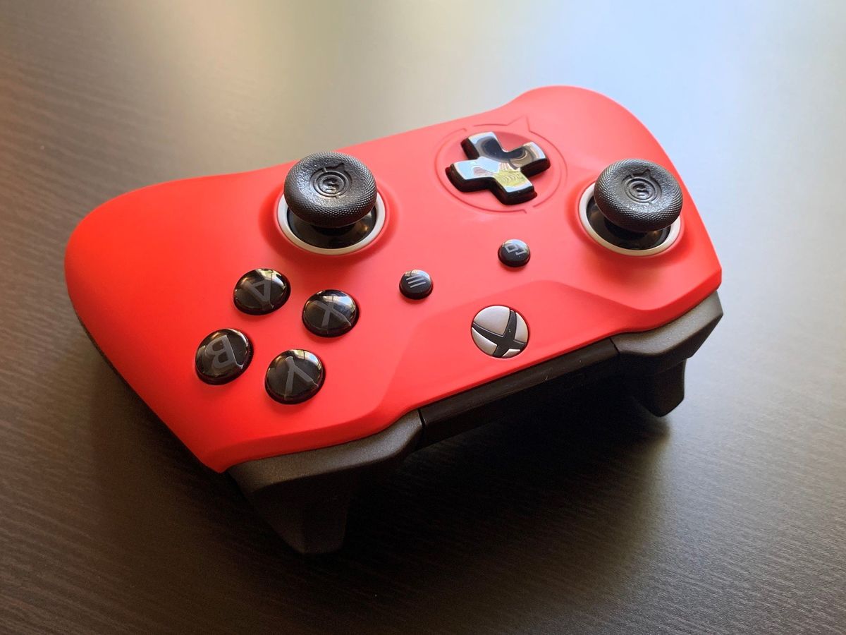 Scuf Prestige for Xbox One and PC review: One of the most advanced and ...