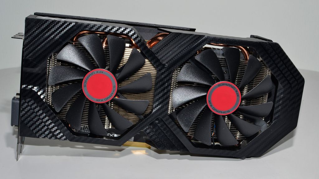 AMD Radeon RX 590 review | PC Gamer