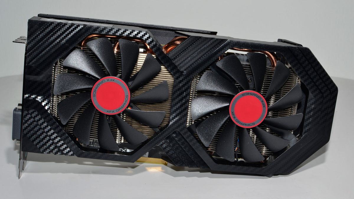 AMD Radeon RX 590 review | PC Gamer