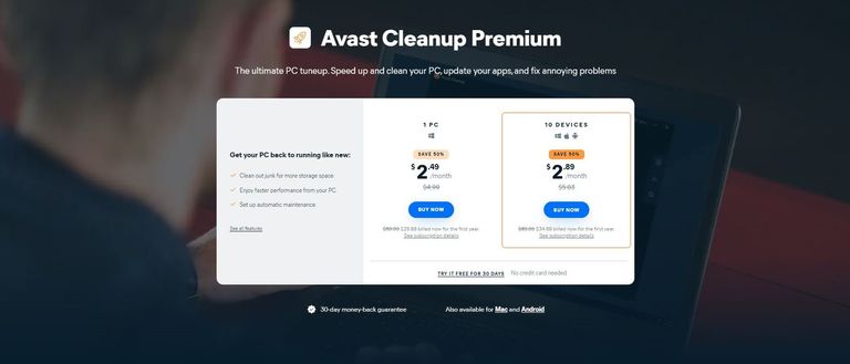 Avast Cleanup Premium review | TechRadar