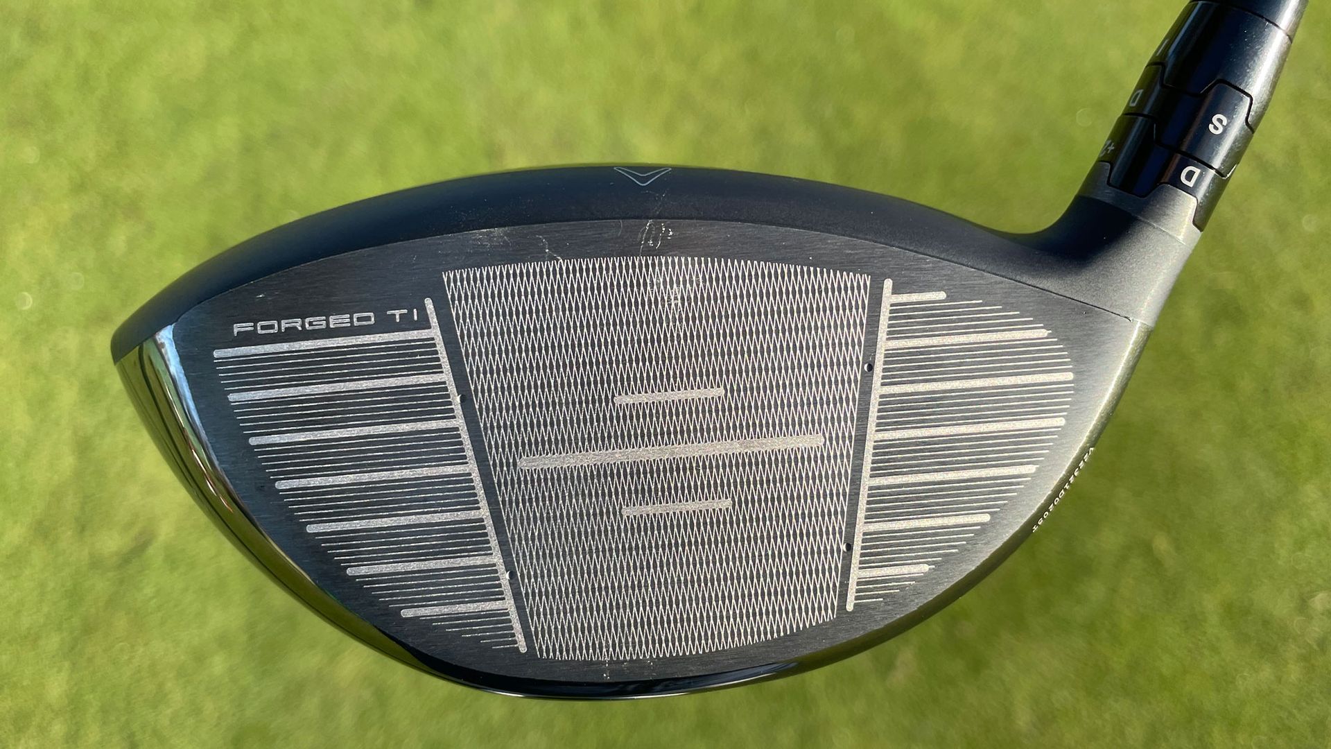 Callaway Paradym Triple Diamond Driver Review | Golf Monthly