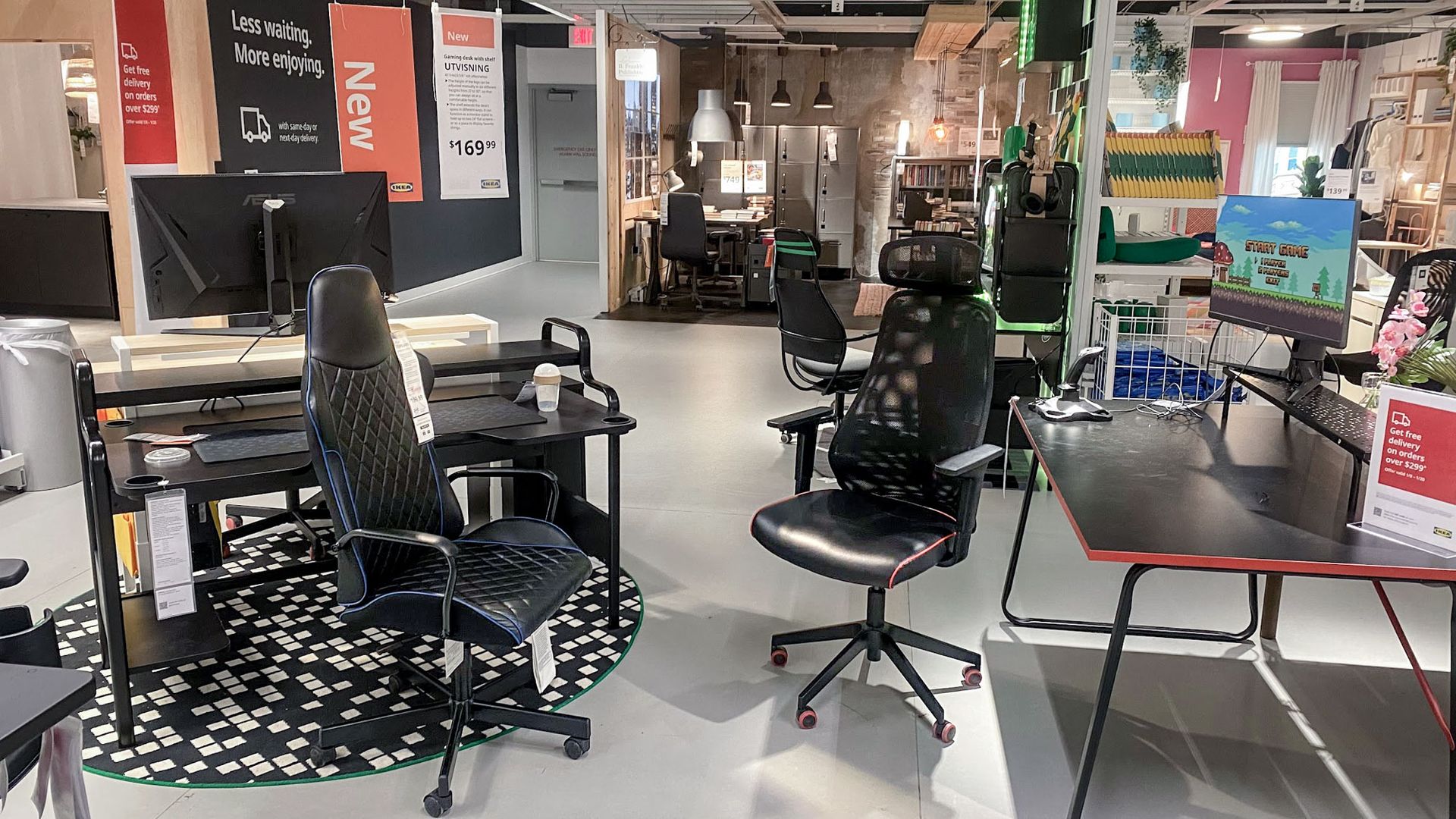 I tried every IKEA office chair — here are the 3 models I'd actually ...