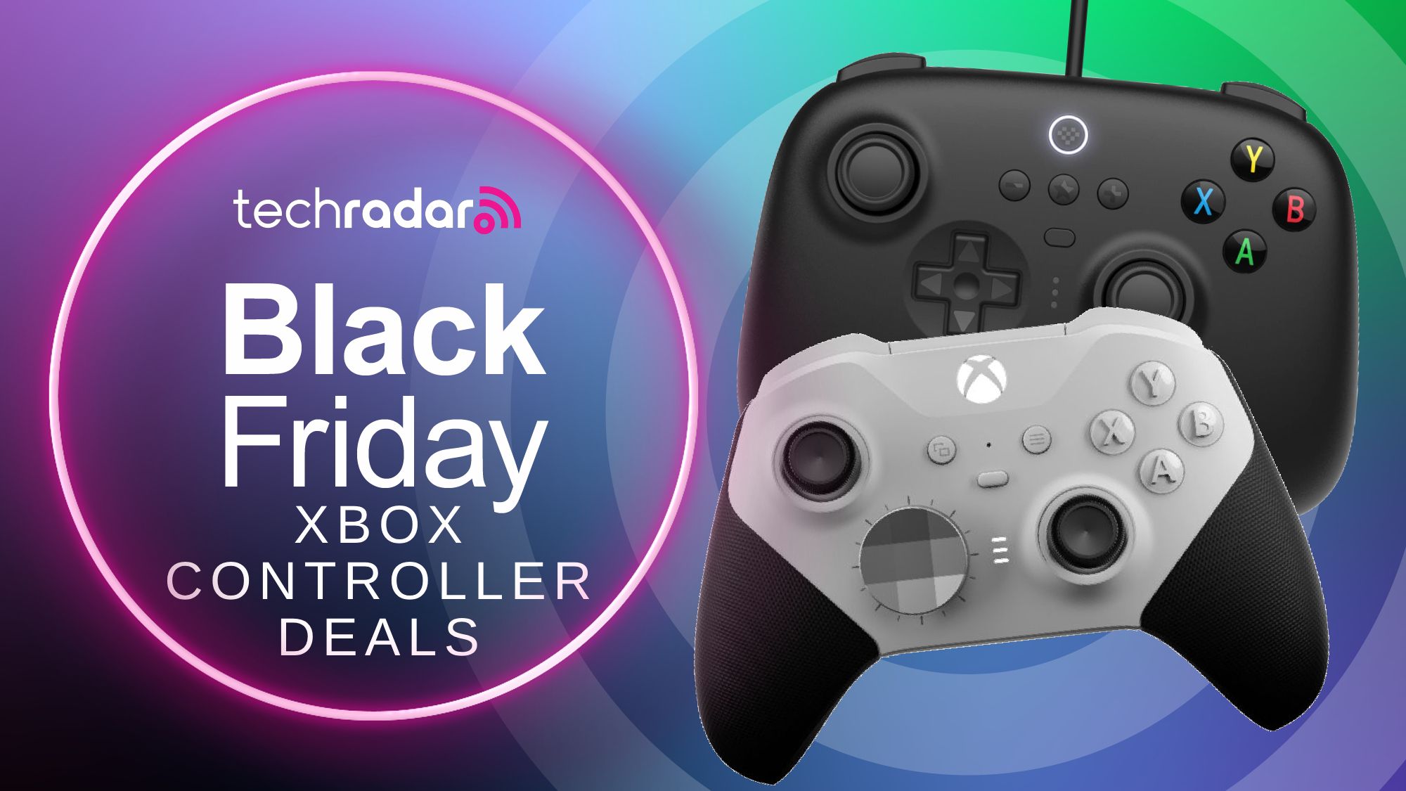 Black Friday Xbox controller deals 2024 | TechRadar