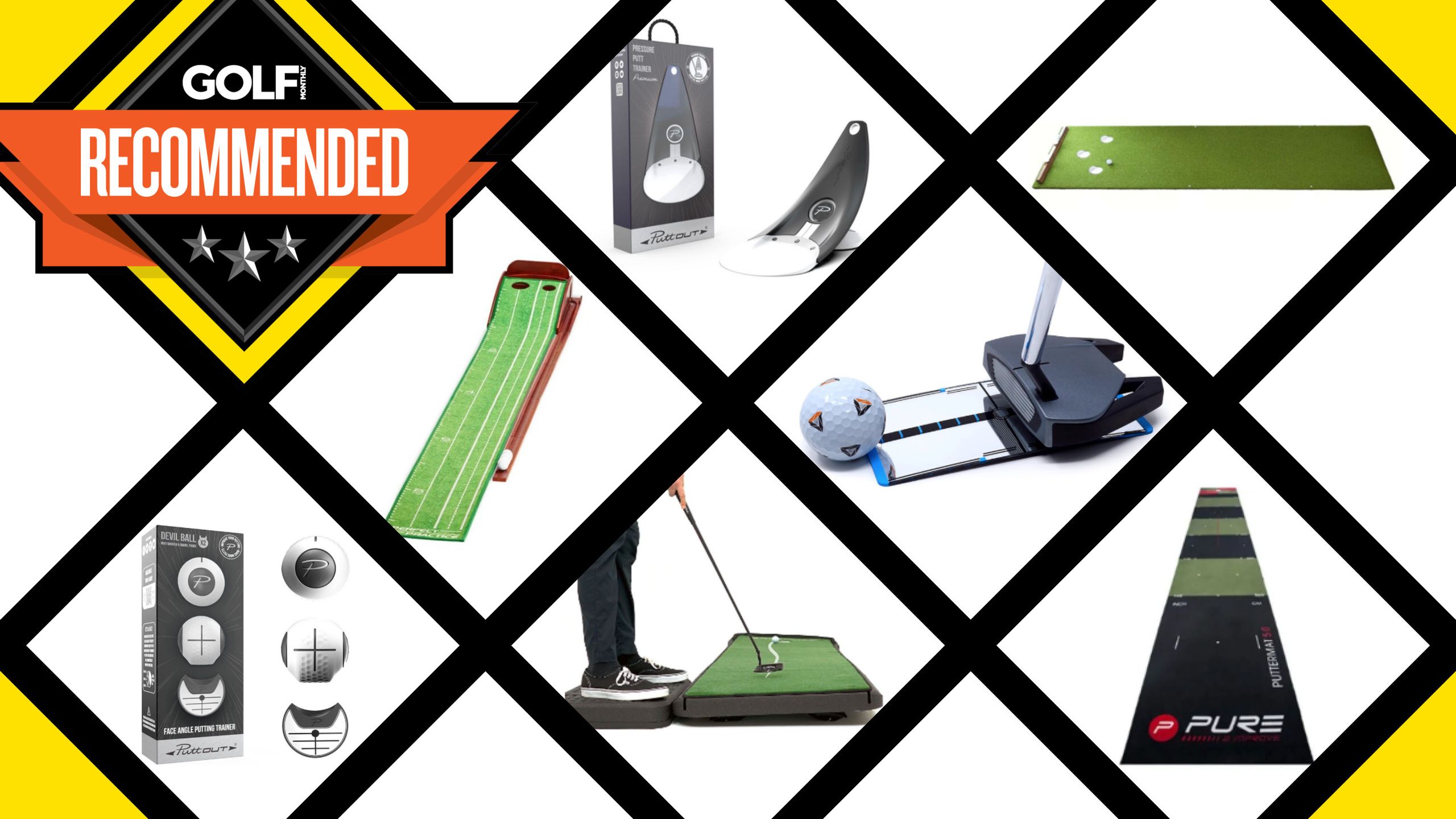Best Putting Aids 2026 - Our six favorite aids to help you hole more ...