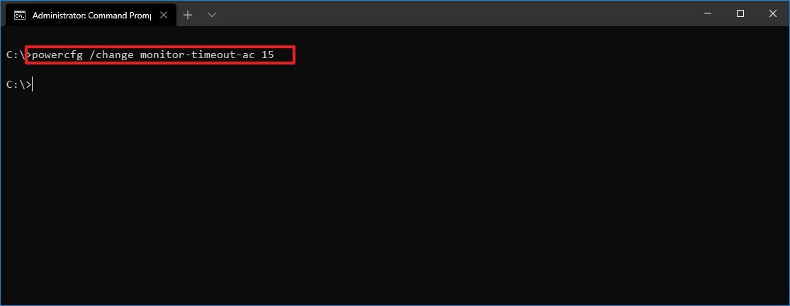 How to use powercfg to control power settings on Windows 10 | Windows ...