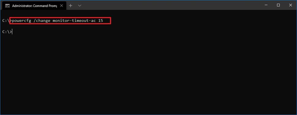 How to use powercfg to control power settings on Windows 10 | Windows ...