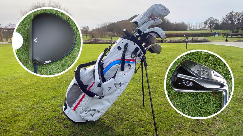 Callaway XR 26 Package Set Review | Golf Monthly