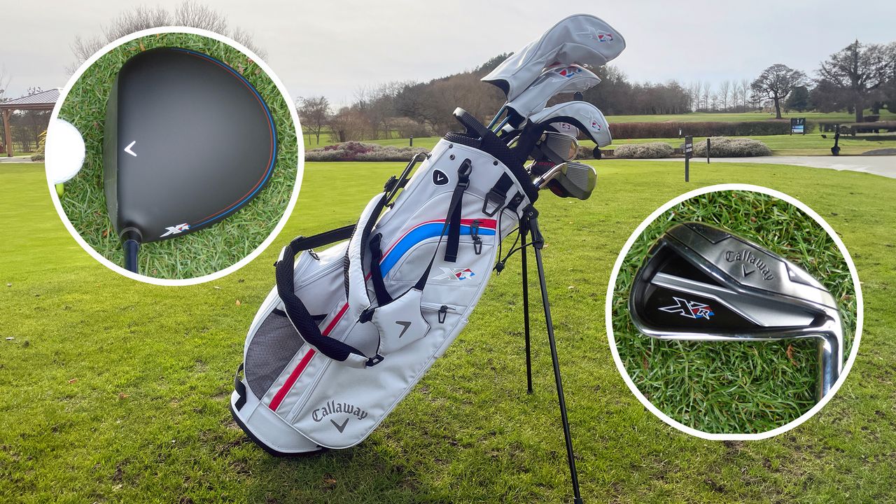 Callaway XR 26 Package Set Review | Golf Monthly