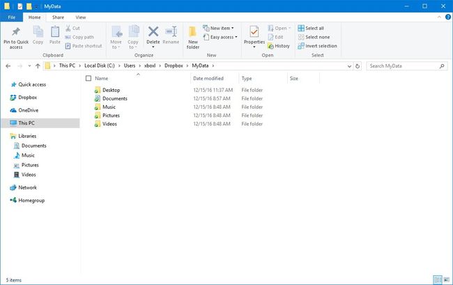 How to sync your Windows 10 Desktop, Documents, and more to Dropbox ...
