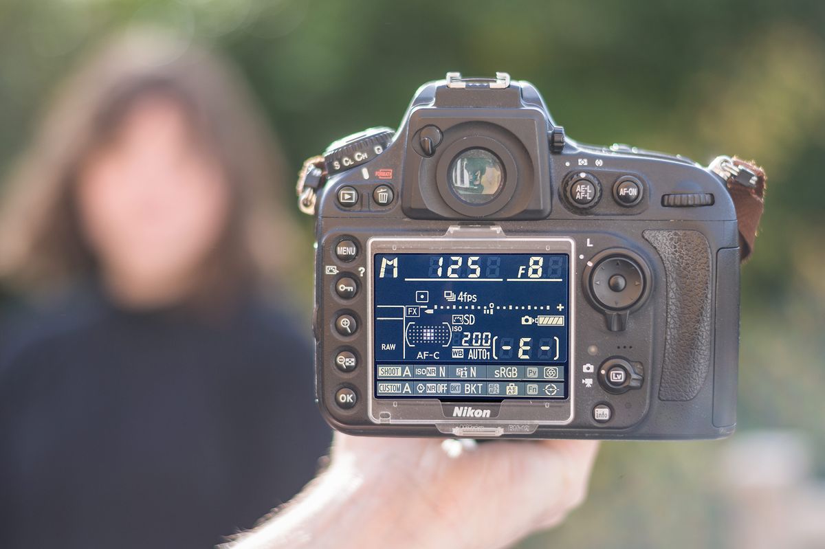 Try lens flare photography and shoot portraits with flair | Digital ...