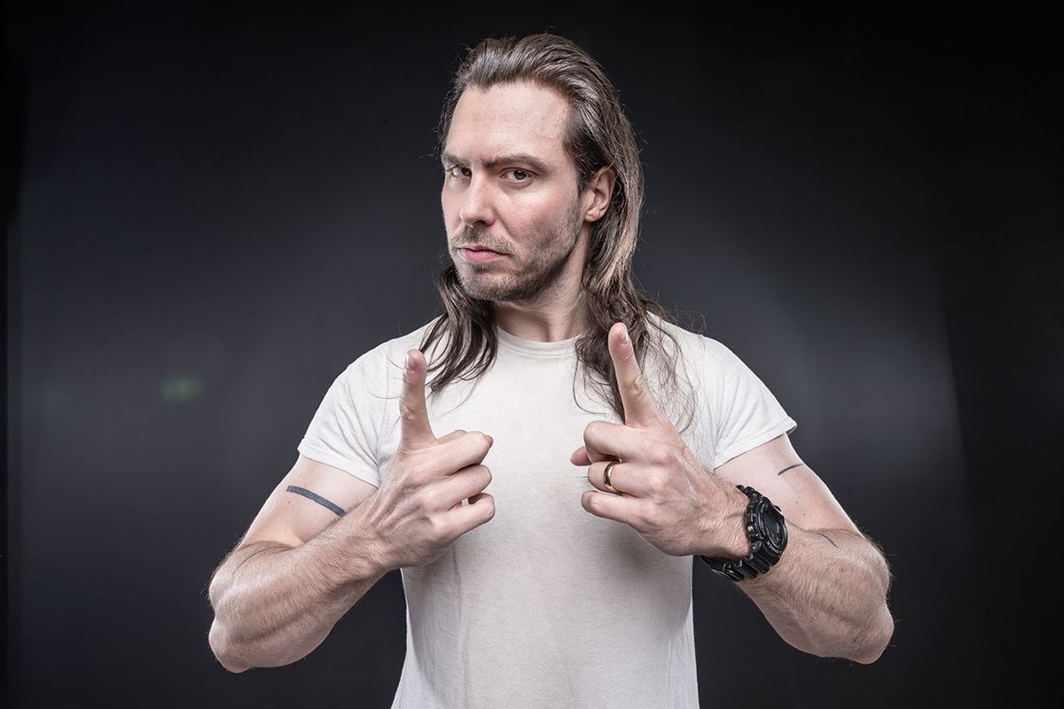 Getting to know the real Andrew W.K. | Louder