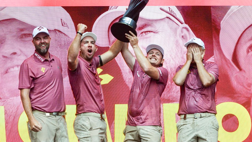 Ripper GC: Cameron Smith's LIV Golf Team | Golf Monthly