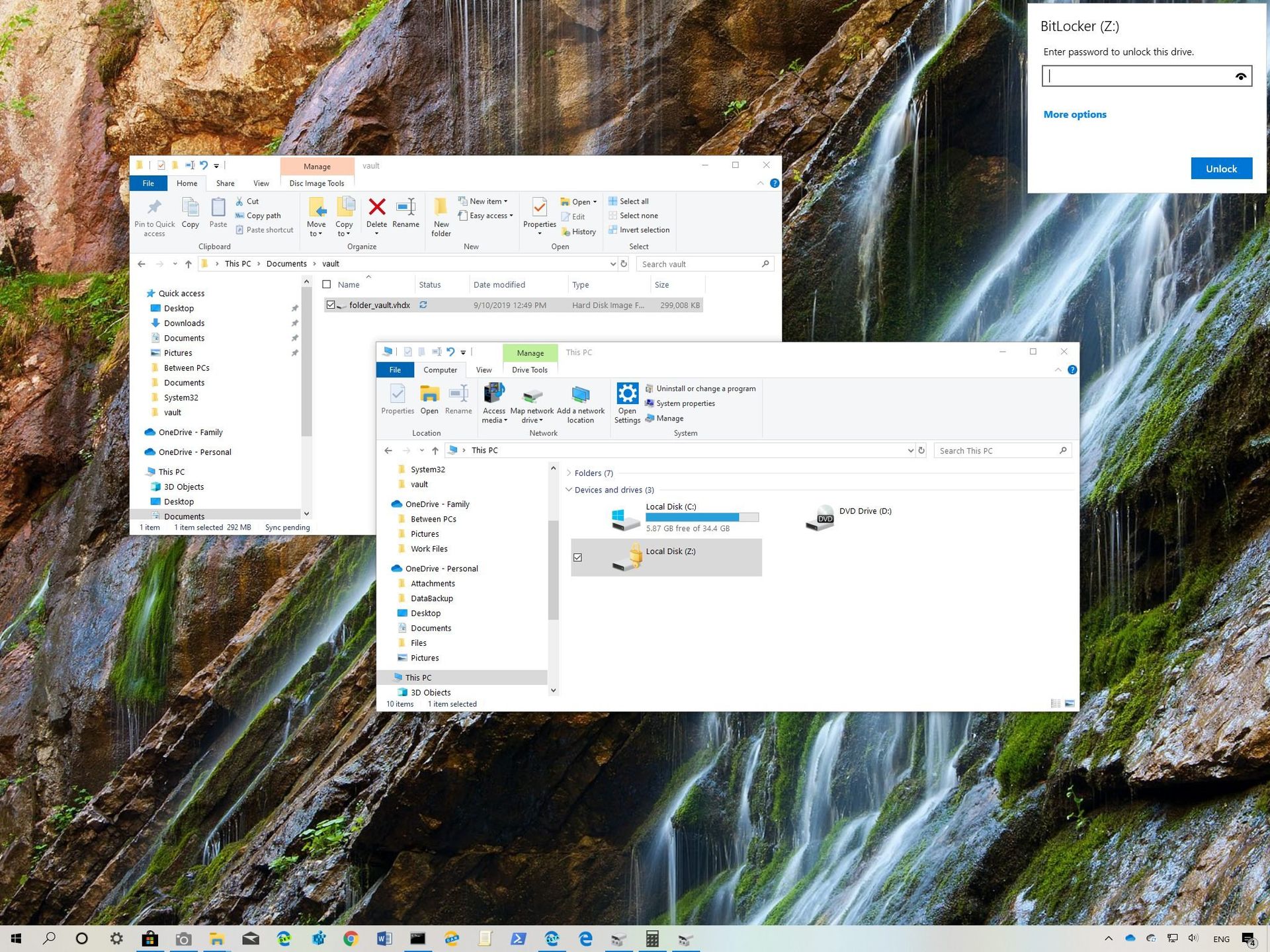 How to password protect a folder on Windows 10 | Windows Central