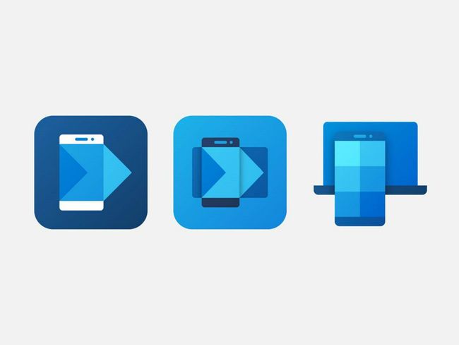 Microsoft testing new icons for Your Phone Companion app | Windows Central
