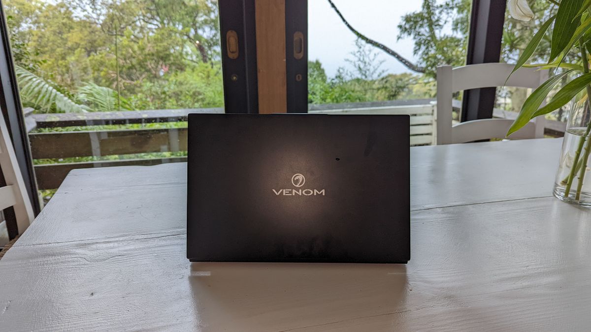 Venom BlackBook Zero 14 Phantom review | TechRadar