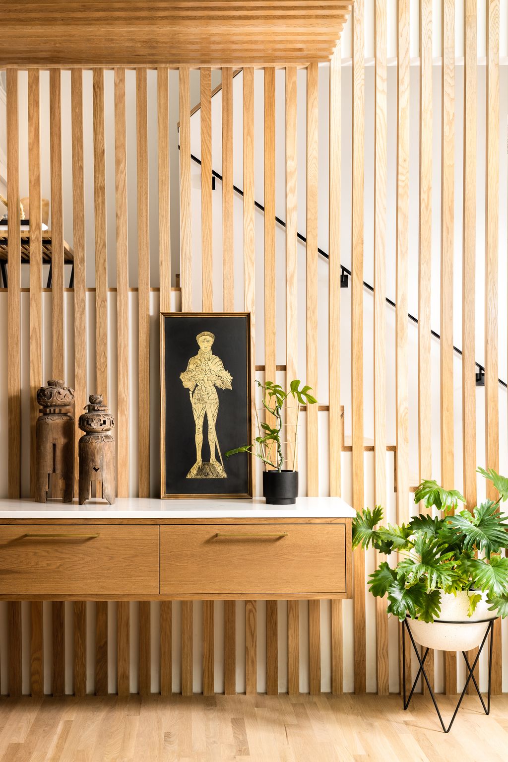 This Home Blends SoCal Style With Eastern Design Perfectly