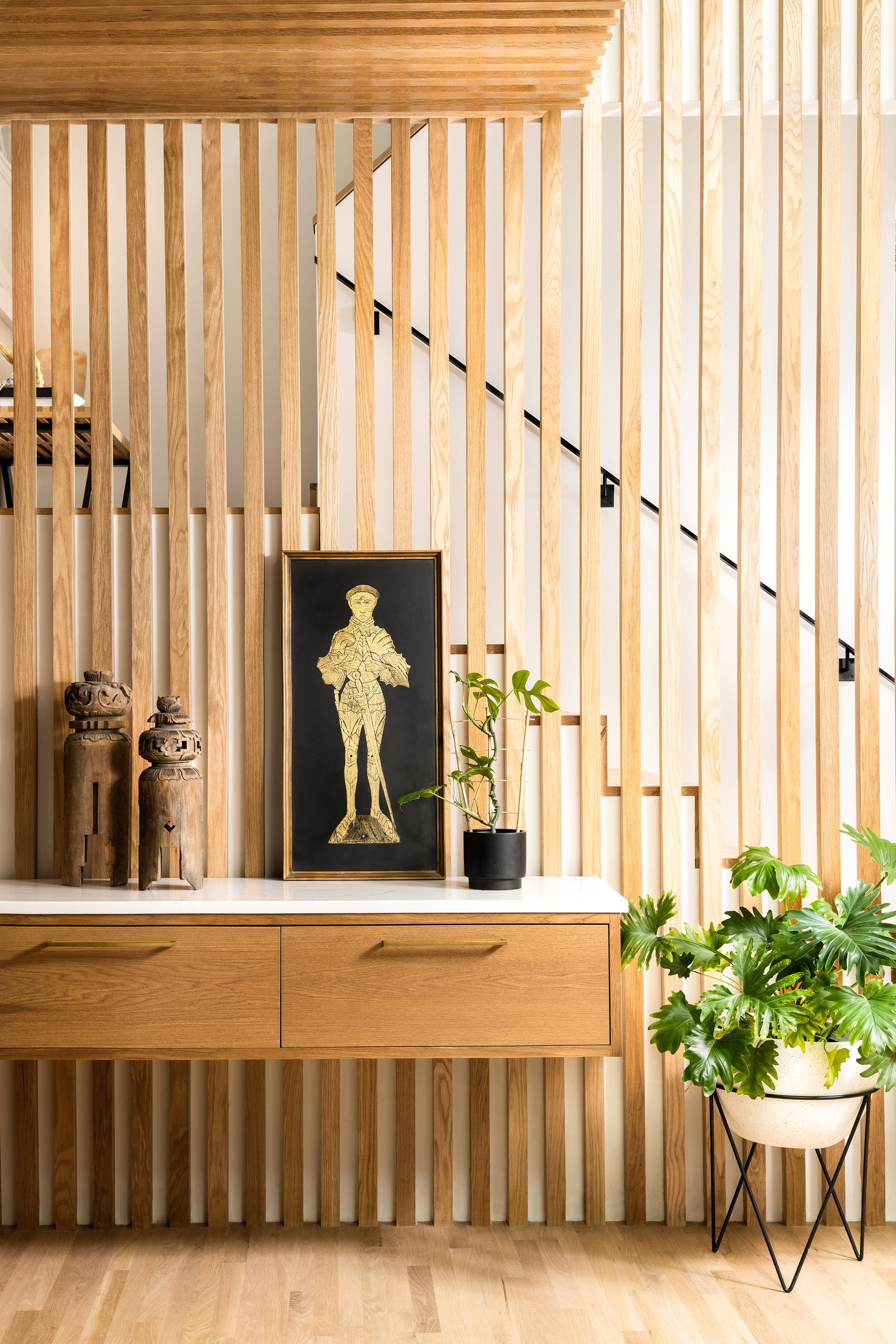 This Home Blends SoCal Style With Eastern Design Perfectly