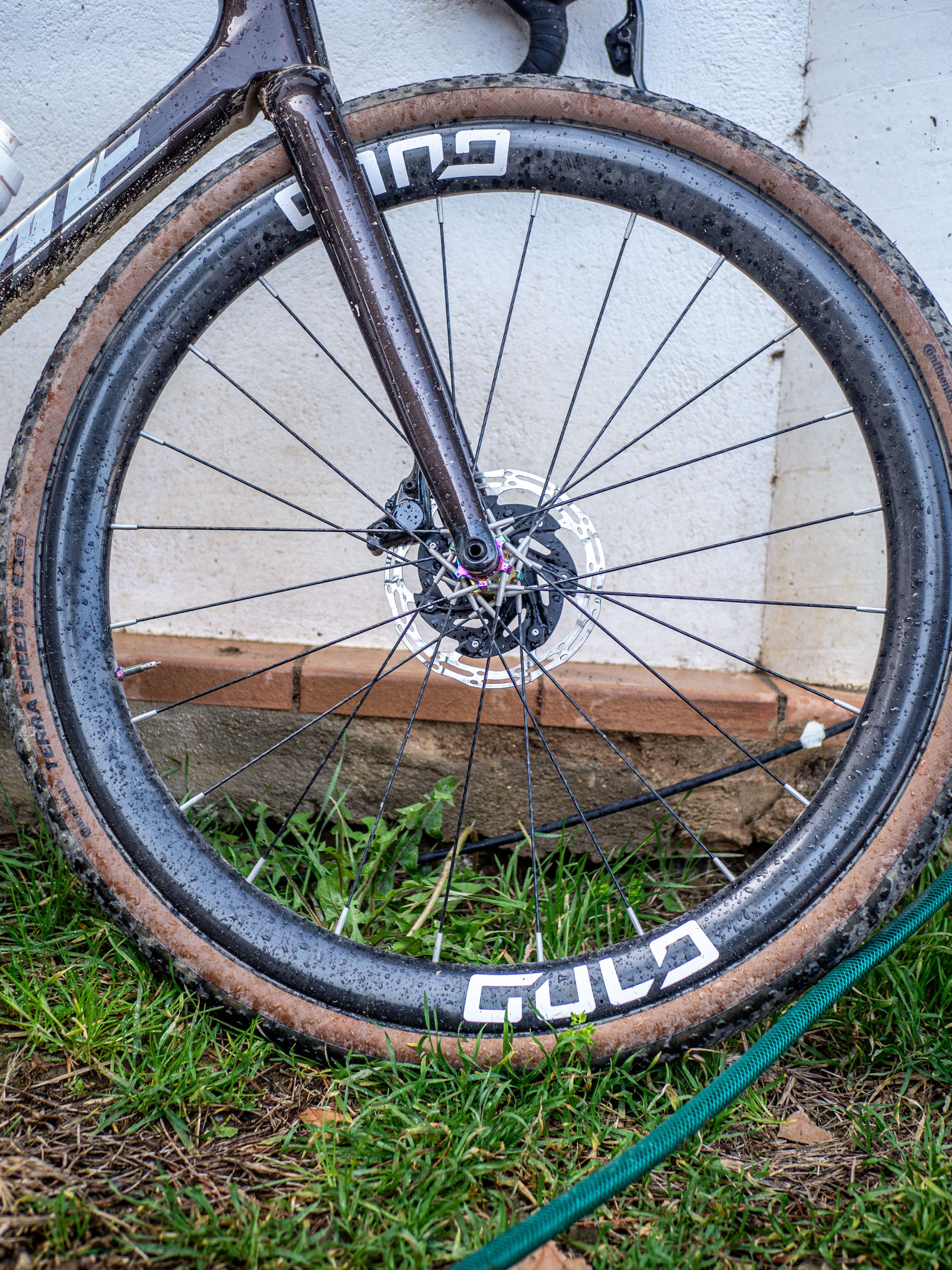 Forget Paris-Roubaix, this pro gravel race has more tech than any road race | Cyclingnews