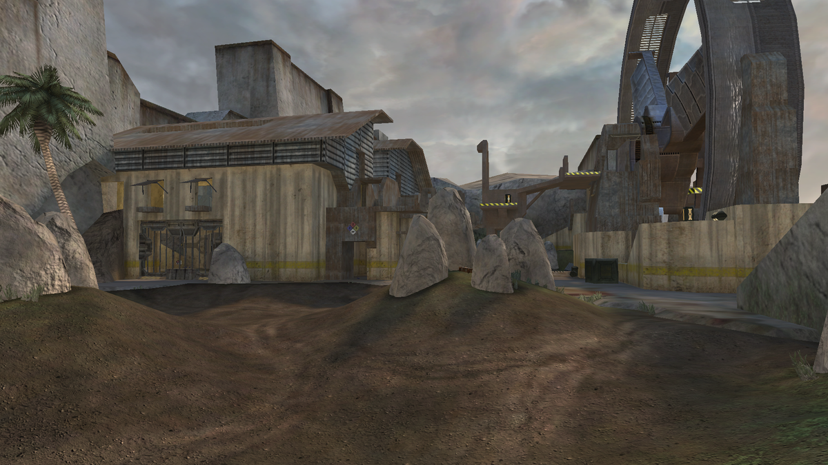 The story of Halo 2's iconic multiplayer maps: tight deadlines, a tiny ...