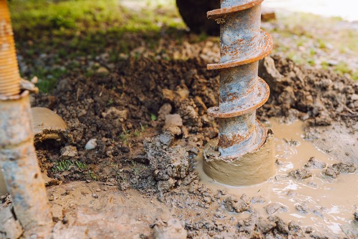 What is a borehole and how is one different to a well? | Homebuilding