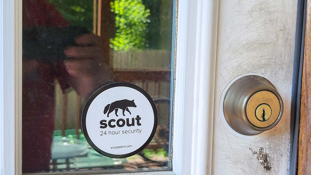 Scout Alarm Small Pack Alarm System review | Tom's Guide