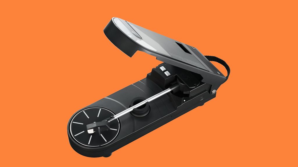 Audio-Technica Sound Burger record player in new colours | Wallpaper*