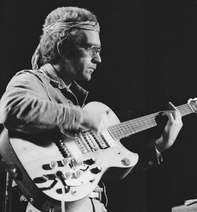 J.J. Cale Had One of the Craziest Guitars You'll Ever See | GuitarPlayer