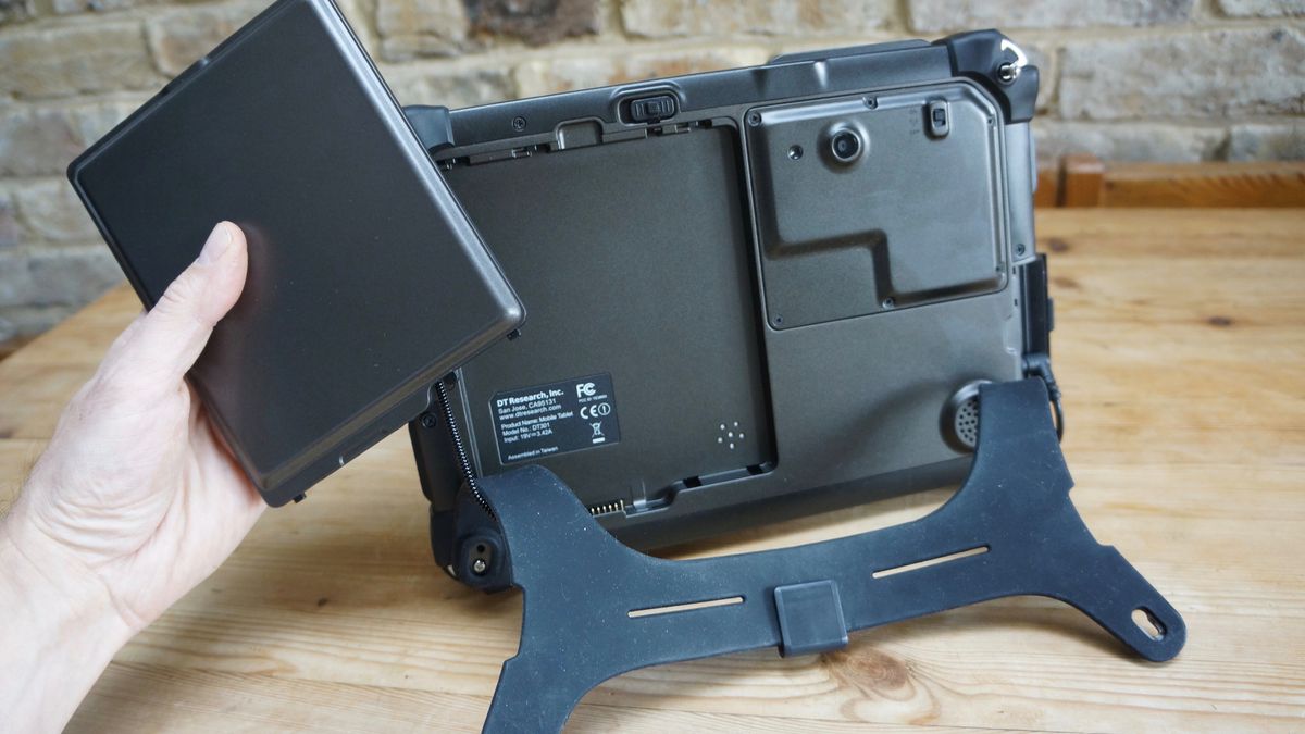 DT Research DT301T review | TechRadar