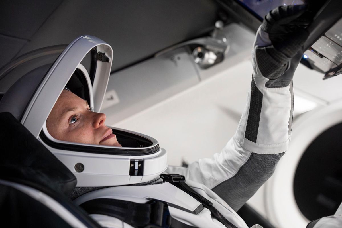 SpaceX Crew-9 dropped 2 NASA astronauts from ISS mission, but they were ...