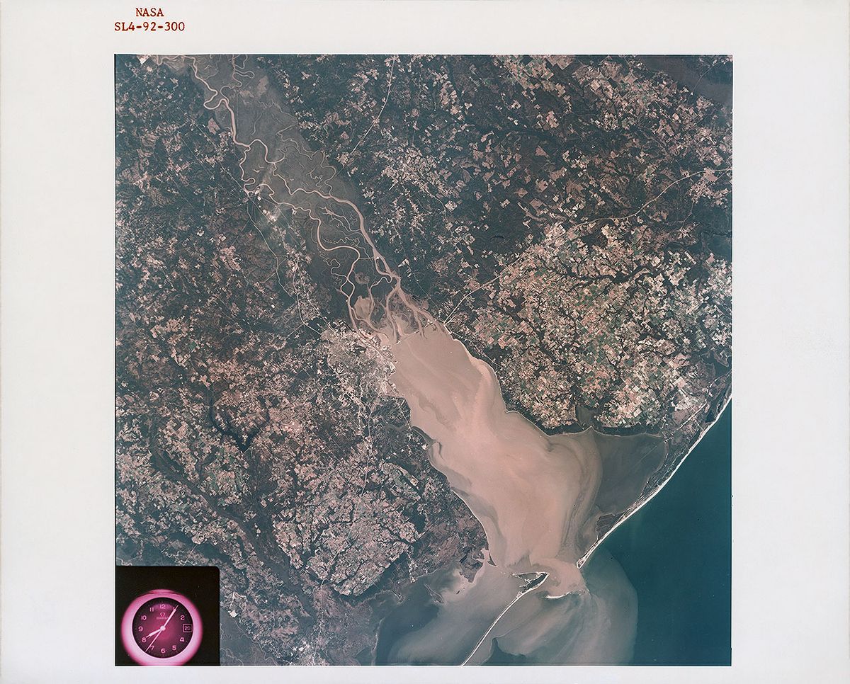 Famous for its moonwatch, Omega lends time to Privateer space debris ...