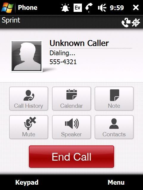 Review: 24 Hours with the Sprint Touch Pro (Updated) | Windows Central