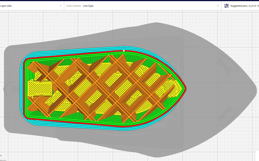Which Infill Pattern Should You Use for 3D Prints? | Tom's Hardware