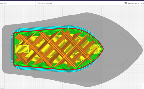 Which Infill Pattern Should You Use for 3D Prints? | Tom's Hardware