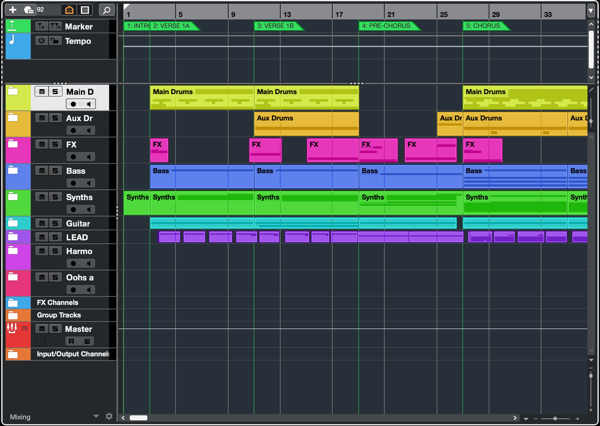 “Make sure your DAW's workflow doesn't impede your creativity - make it ...
