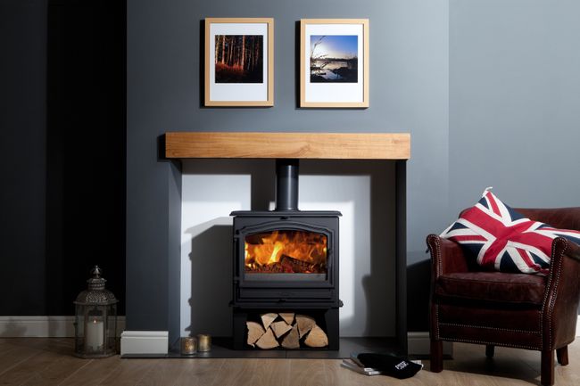 20 Log Burner Ideas to Create a Cosy Home | Homebuilding