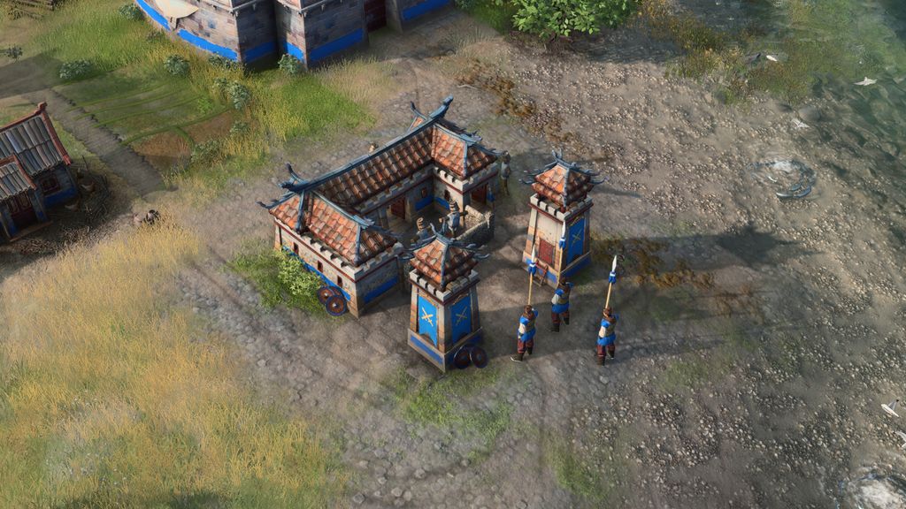 Best Age of Empires 4 build order | GamesRadar+